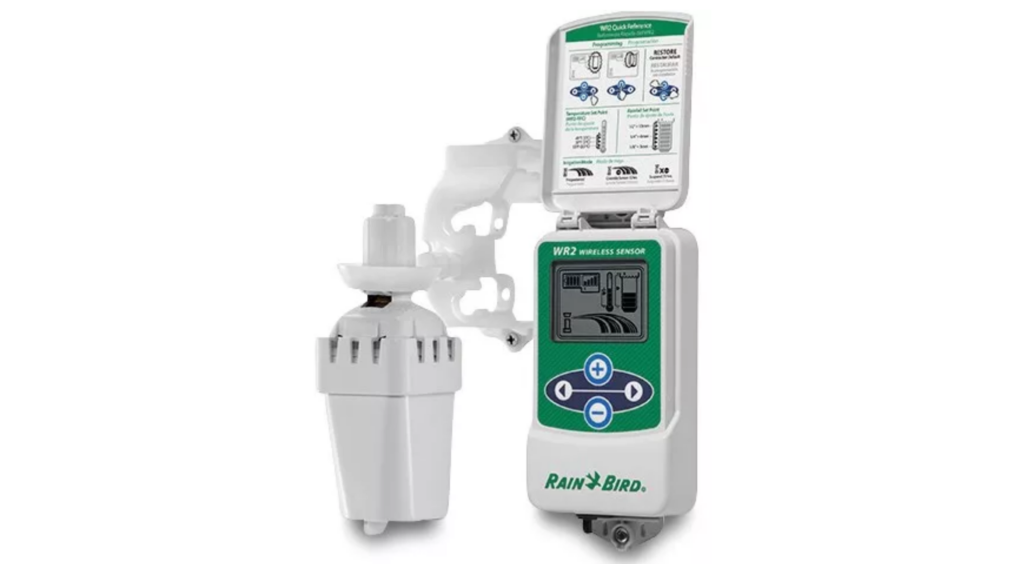 Rain Bird Ferncombosensor, Typ WR2-RFC-868 WR2-RFC-869